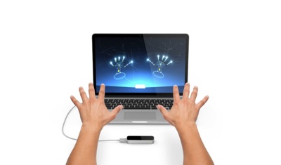 OpenProcessingでLeap Motionを使う – プログラミング de 落描き