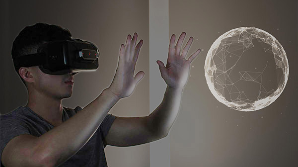 OpenProcessingでLeap Motionを使う – プログラミング de 落描き